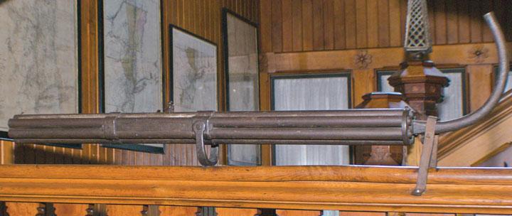 Armaments and Innovations - The U. S. Navy's Early Machine Guns | Naval ...