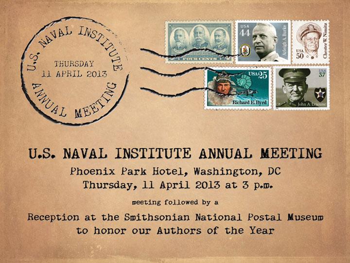 CEO Notes | Proceedings - April 2013 Vol. 139/4/1,322