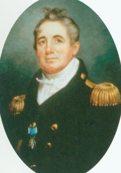 Commodore Barney at the Bladensburg Races | Naval History Magazine ...