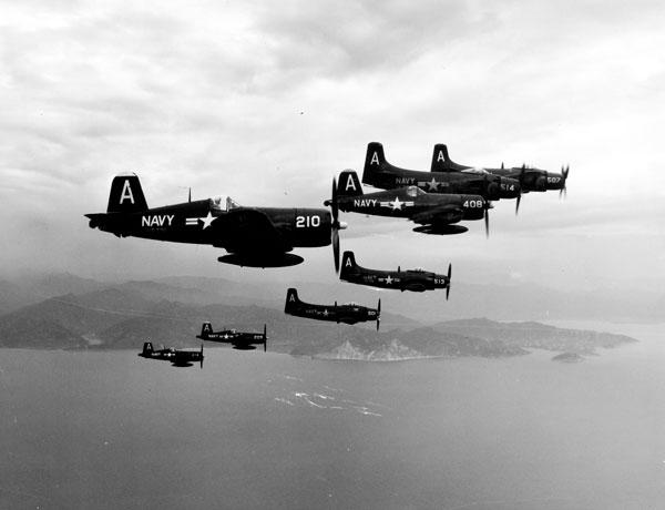 Flight Line | Naval History Magazine - October 2011 Volume 25, Number 5