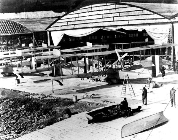 Flight Line | Naval History Magazine - April 2011 Volume 25, Number 2