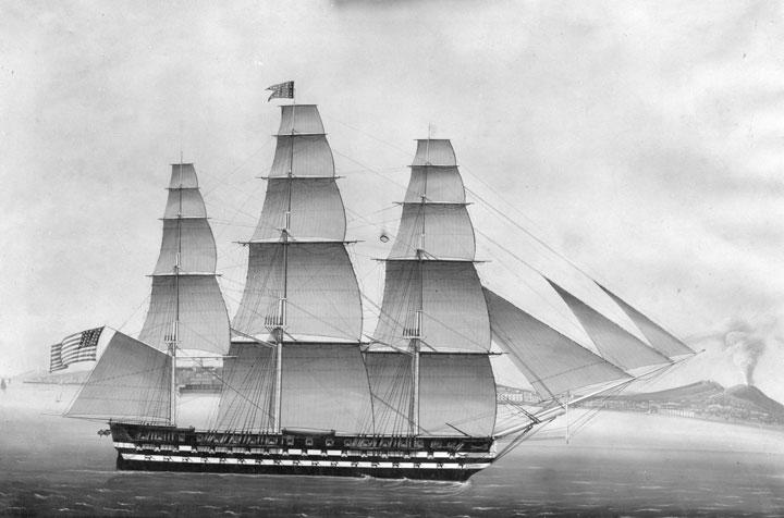 Historic Fleets - ‘The Happiest Ship I Ever Served In’ | Naval History ...