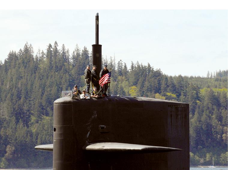 Deterrence—Now More Than Ever | Proceedings - June 2013 Vol. 139/6/1,324