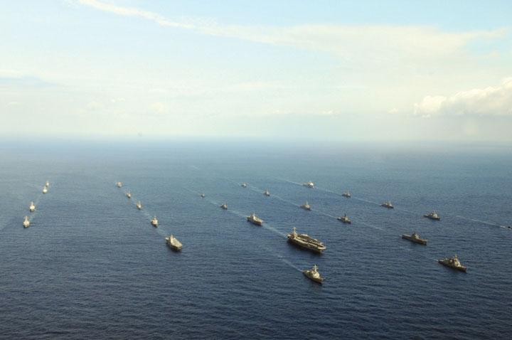 Defend the First Island Chain | Proceedings - April 2014 Vol. 140/4/1,334