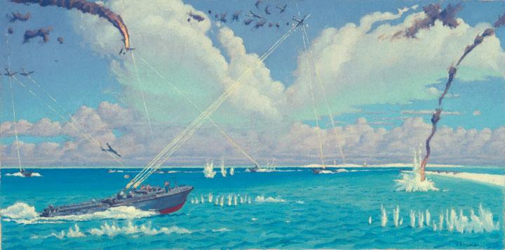 The Navy's Gallant Sentries | Naval History Magazine - October 2014 ...