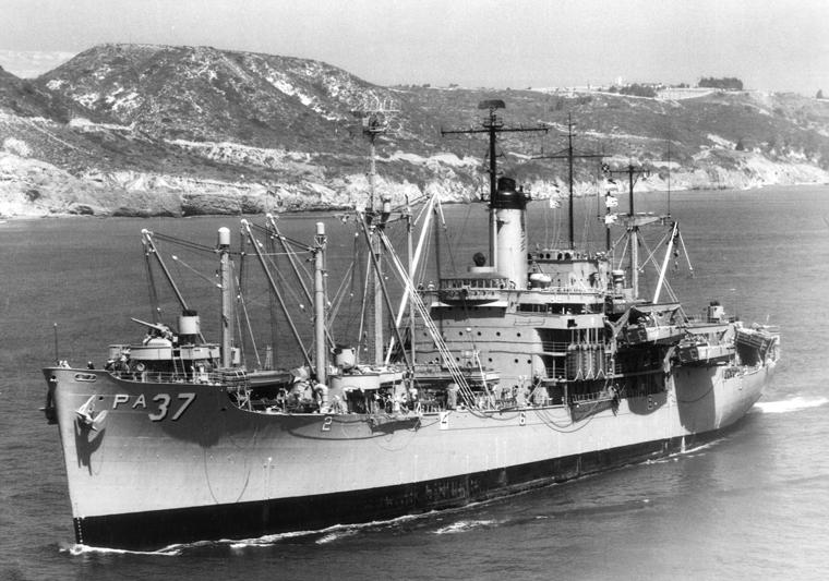 Looking Back - Bottom of the Pecking Order | Naval History Magazine ...