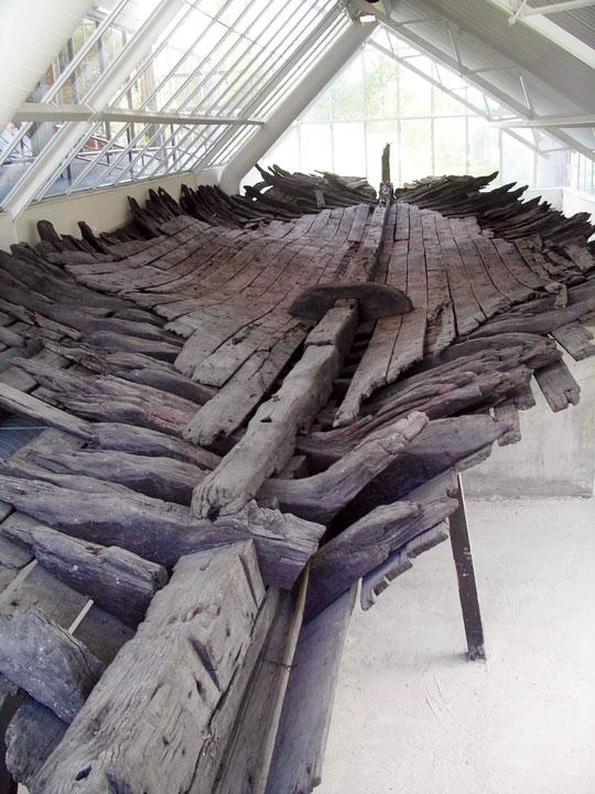 Reliving the War of 1812 at Nancy Island Historic Site | Naval History ...