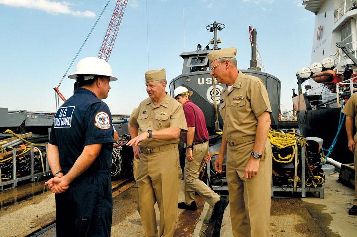 'To Improve the Material Readiness of the Surface Fleet' | Proceedings ...