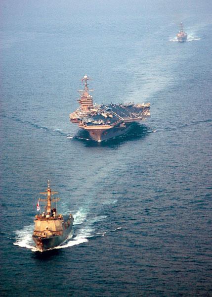 The Necessity of Dominant American Sea Power | Proceedings - January ...