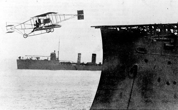 Flight Line | Naval History Magazine - February 2011 Volume 25, Number 1