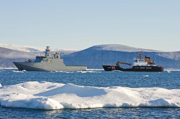 Nobody Asked Me, But. . . Let's Game the Arctic | Proceedings ...