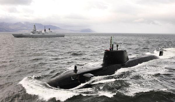 Now Hear This: The Royal Navy Is Key to Britain's Security Strategy ...