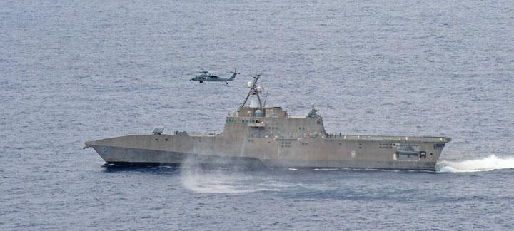 Naval Systems - Torpedo-Defense Weapon Eyed for LCS Antisub Use ...