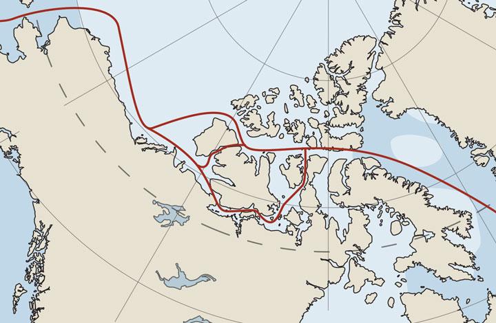 Oceans - A Better Path Between the Seas? | Proceedings - September 2014 ...