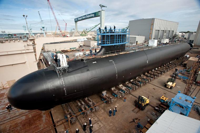 A Navy Shipbuilding Plan that Works | Proceedings - July 2013 Vol. 139 ...