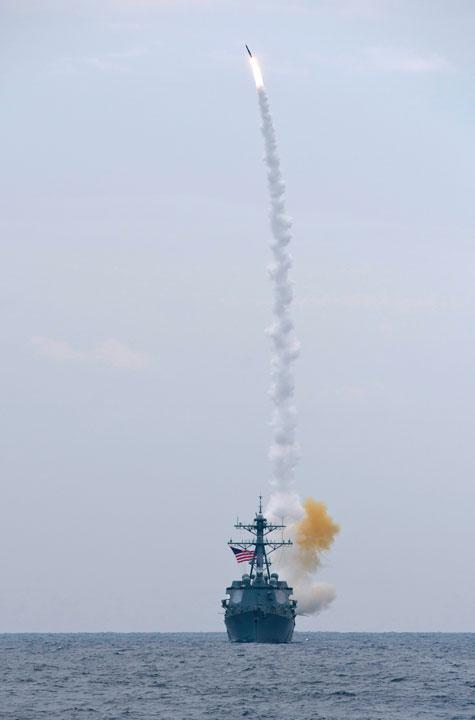 The Rise of the Missile Carriers | Proceedings - May 2013 Vol. 139/5/1,323