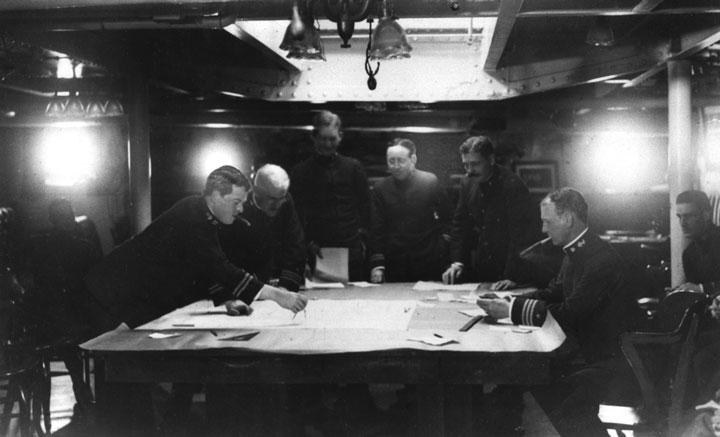 Preparing for War, Keeping the Peace | Proceedings - September 2014 Vol ...