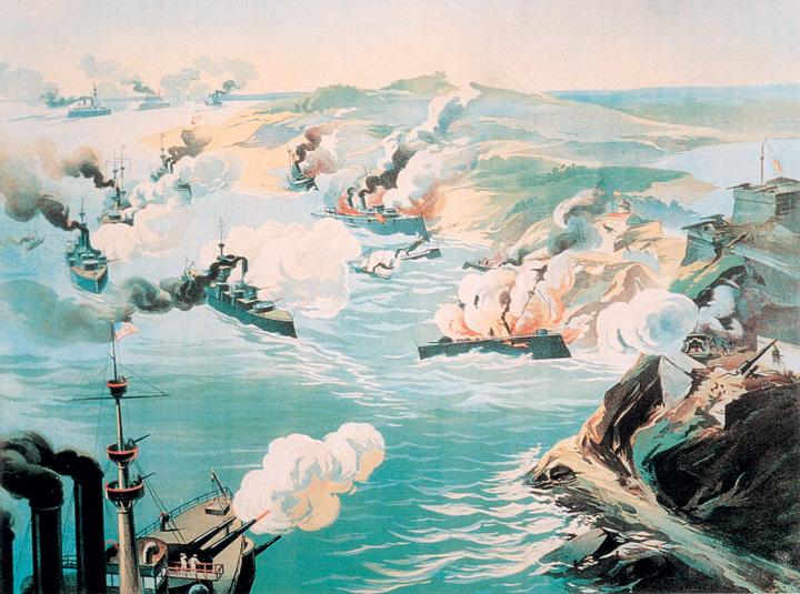 'We . . . Must Expect a Disaster' | Naval History Magazine - April 2013 ...