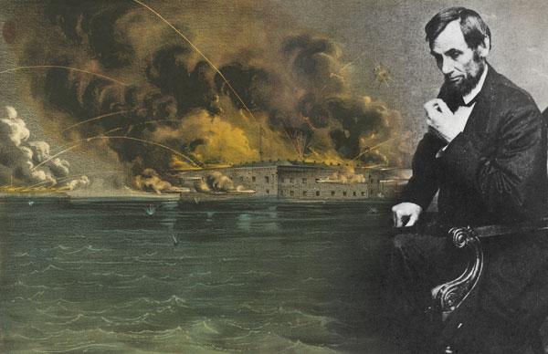 The Sumter Conundrum | Naval History Magazine - April 2011 Volume 25 ...