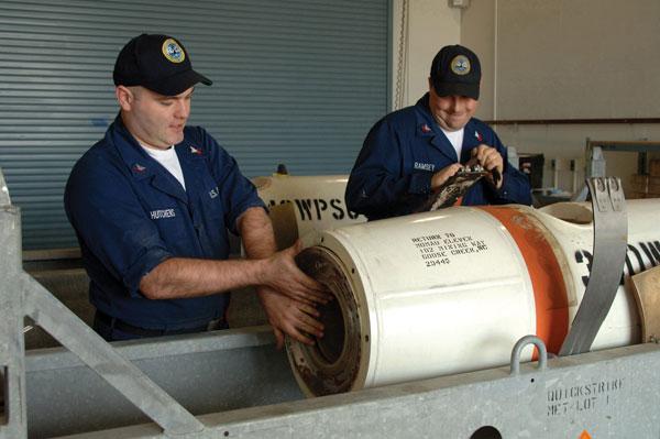 U.S. Navy: Weapons That Wait . . .and Wait | Proceedings - June 2011 ...