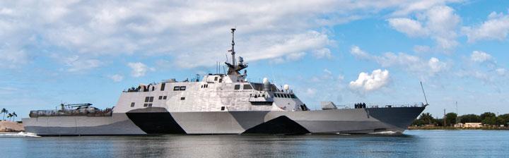 U.S. Navy - The LCS Program is Going . . . But Where? | Proceedings ...