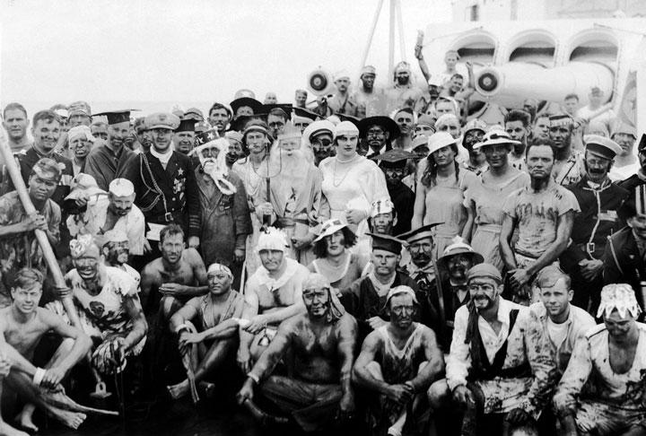 Neptune's Band of Brothers | Naval History Magazine - December 2014 ...