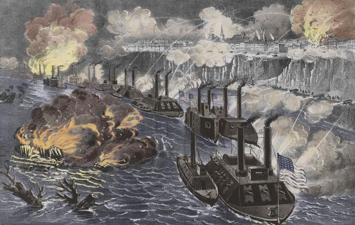 A Victory Equally Shared | Naval History Magazine - June 2013 Volume 27 ...