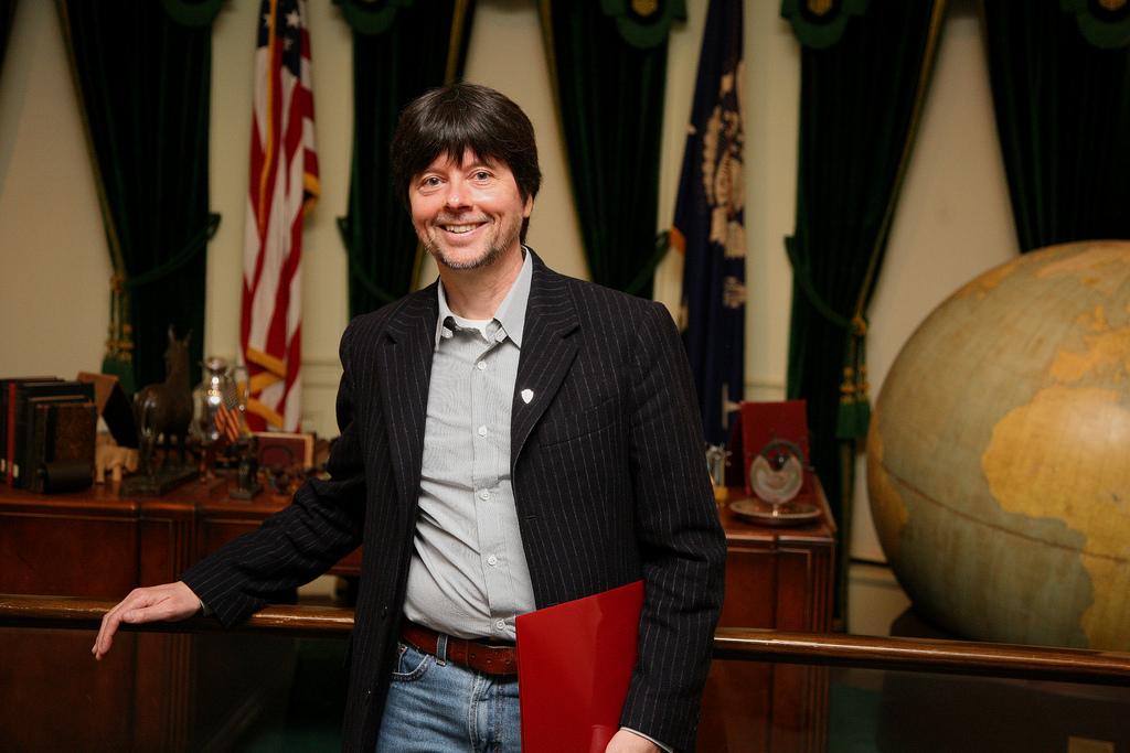 ‘A Broadside from Battleship Burns’ | Naval History Magazine - October ...