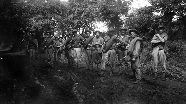 U.S. Marines in Nicaragua, 1927-1932 | Naval History Magazine ...