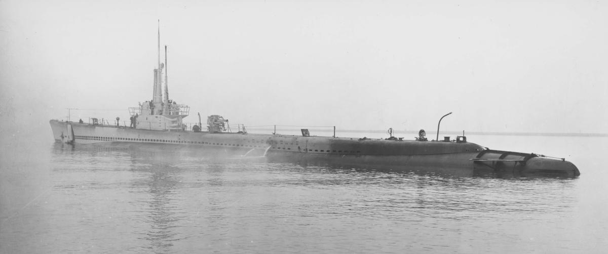 World War II Submarine Commanders | Naval History Magazine - April 2022 ...