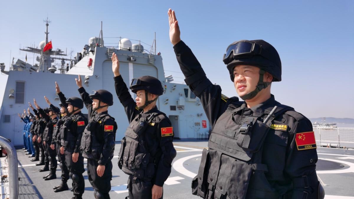 The Navy’s New NavPlan Sets Its Sights on China, from a Sea Denial ...