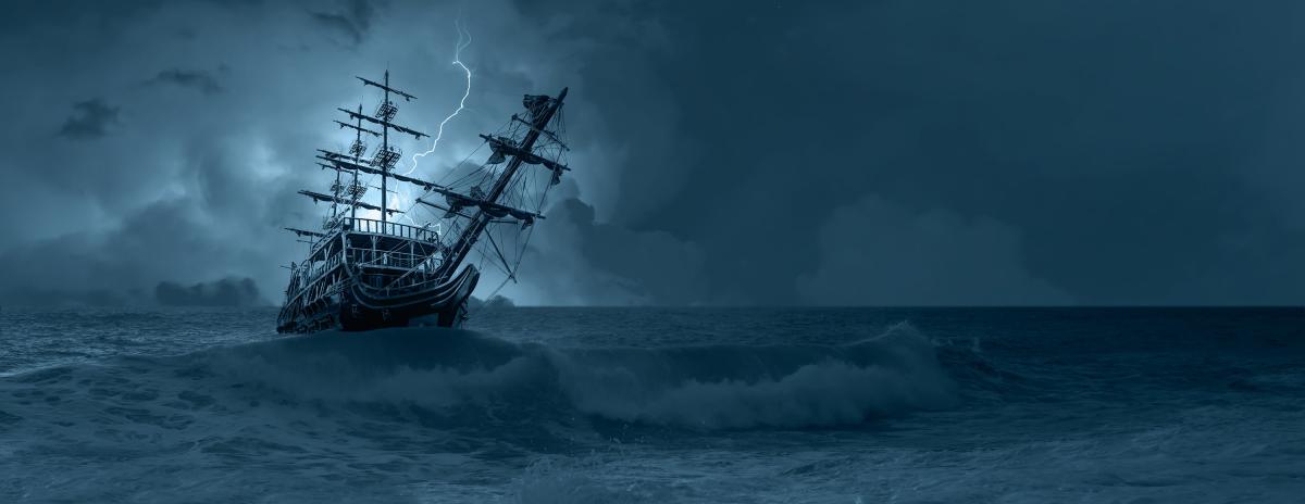 Superstitions and the Sea | Naval History Magazine - February 2024 ...