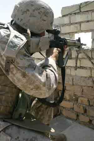 Dead Insurgents Fallujah