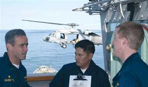 What I Learned in Command at Sea | Proceedings - January 2007 Vol. 133 ...