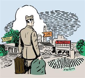 The GI Bill Enters a New Era | Proceedings - April 2009 Vol. 135/4/1,274