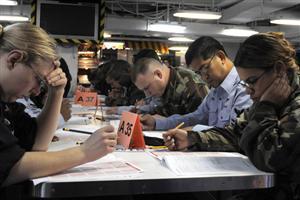 From the Deckplates: Modernize Navy Advancement | Proceedings - October ...