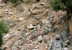 What Really Happened at Wanat | Proceedings - July 2010 Vol. 136/7/1,289