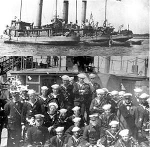 By Way of the Azores | Naval History Magazine - December 2002 Vol. 16 ...