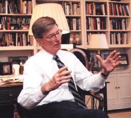 Interview: George F. Will | Proceedings - May 2001 Vol. 127/5/1,179
