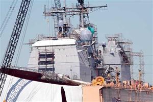 Naval Systems: Aegis Modernization Keyed to 'Objective' Architectures ...