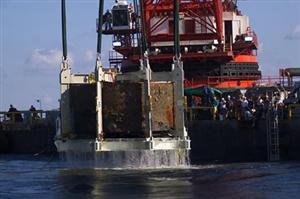 Raising the Turret | Naval History Magazine - December 2002 Vol. 16 ...