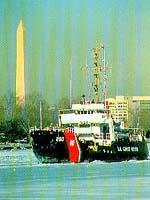 The U.S. Coast Guard in Review | Proceedings - May 1998 Volume 124/5/1,143
