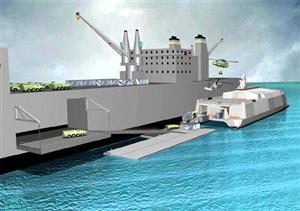 Sea Basing Isn't Just about the Sea | Proceedings - January 2004 Vol ...