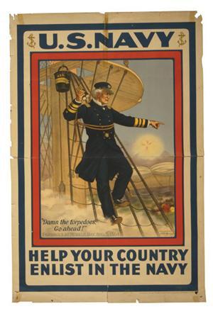 On Our Scope | Naval History Magazine - December 2009 Volume 23, Number 6