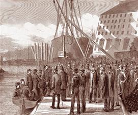 Returning the Last Conspirator | Naval History Magazine - October 2009 ...