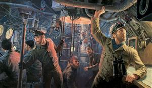 Kill and Be Killed? The U-853 Mystery | Naval History Magazine - June ...