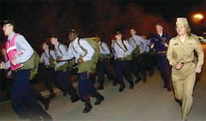 Women Are Fitting in Fine: An Interview with Vice Admiral Ann Rondeau ...