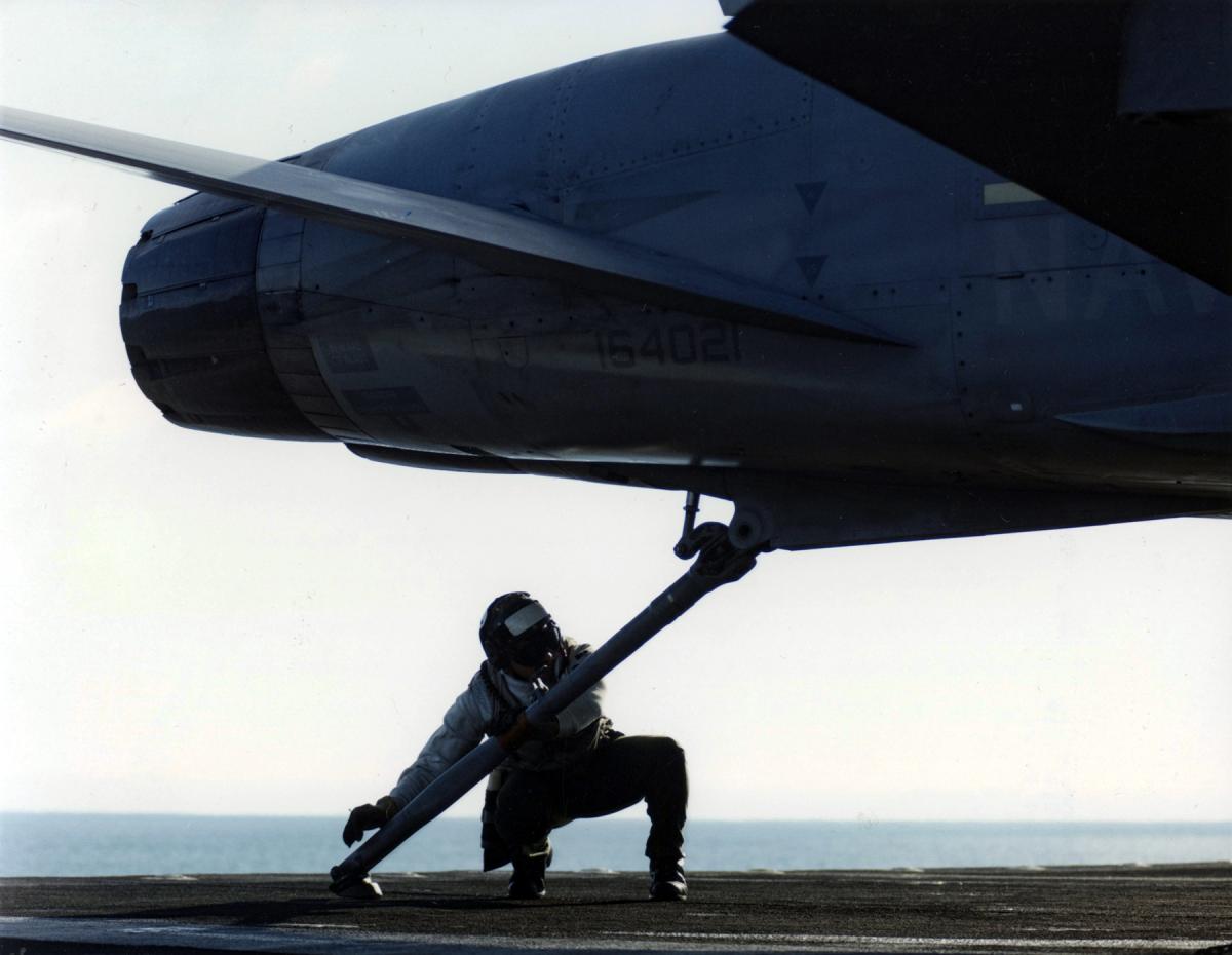 Tailhook: What Happened, Why & What's to Be Learned | Proceedings ...