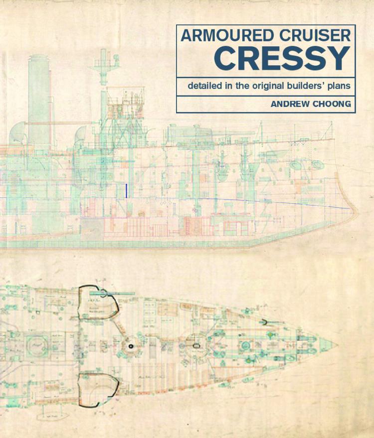 Armoured Cruiser Cressy | U.S. Naval Institute