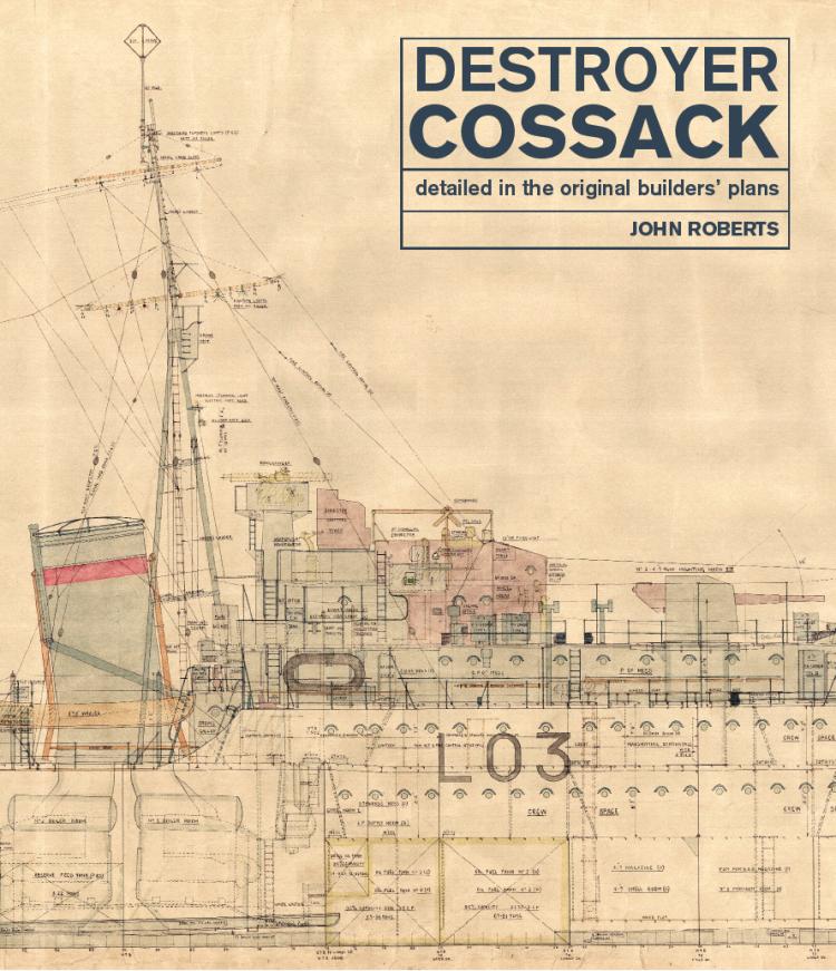 Destroyer Cossack | U.S. Naval Institute